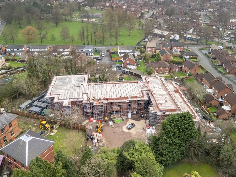 Pomeroy Court - Alderley Group