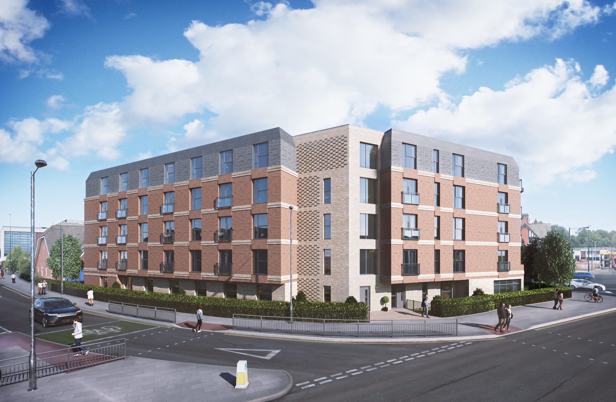 Manchester Road - Alderley Group